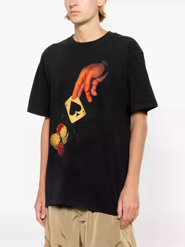 MELT Graphic-print T-shirt