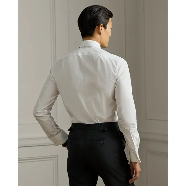 Ralph Lauren Poplin French Cuff Shirt