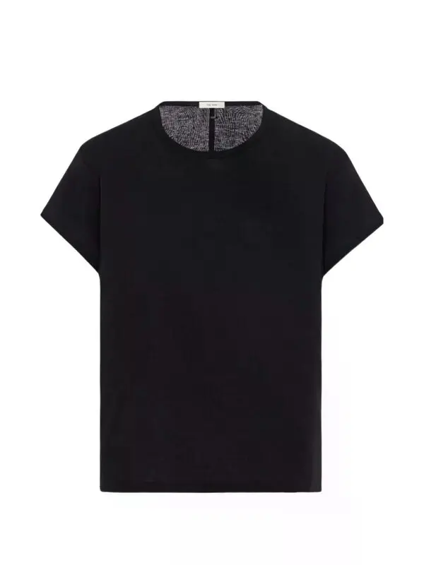 THE ROW Fine-knit T-shirt