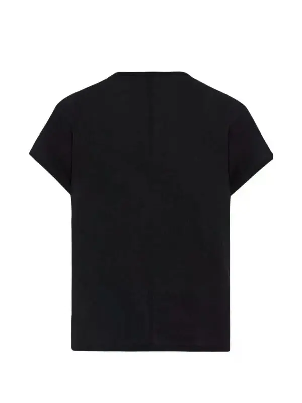 THE ROW Fine-knit T-shirt