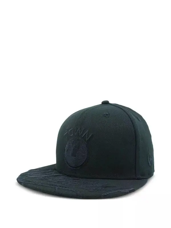 New Era Golden State Warriors 59fifty Baseball Cap - Grey