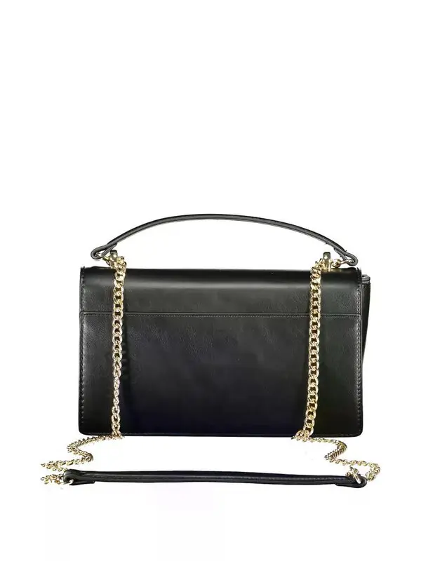 MARIO VALENTINO Alpheus Chain-strap Top-handle Tote Bag