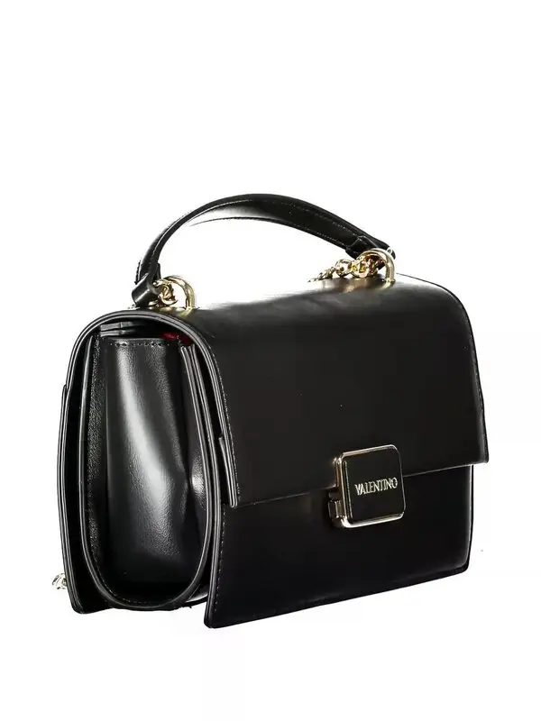 MARIO VALENTINO Alpheus Chain-strap Top-handle Tote Bag