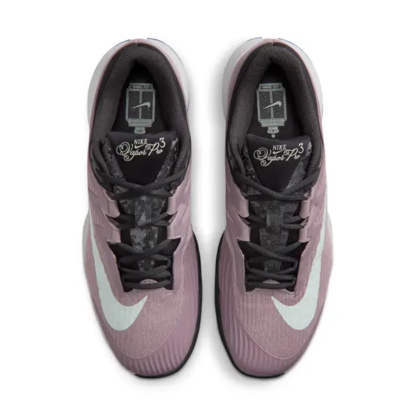 Nike Vapor Pro 3 Hard Court Tennis Shoes - Grey