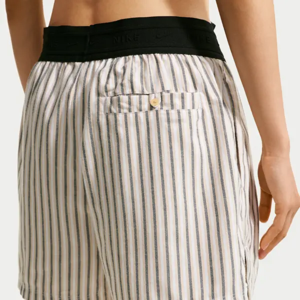 Nike Chill Poplin Loose Stripe Shorts
