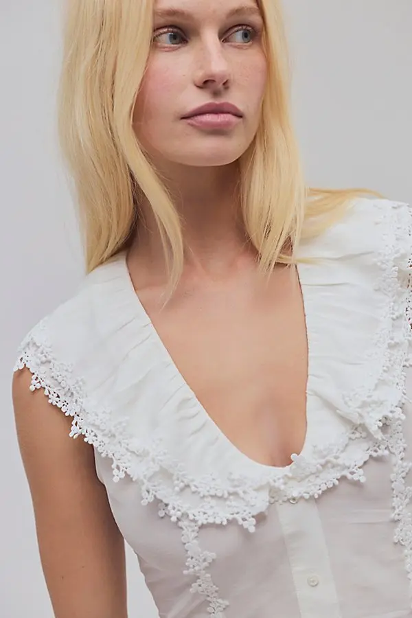 Retrofete Myrth Top