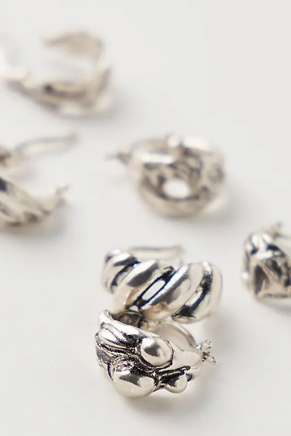 Free People Sloane Hair Charms Mega Pack