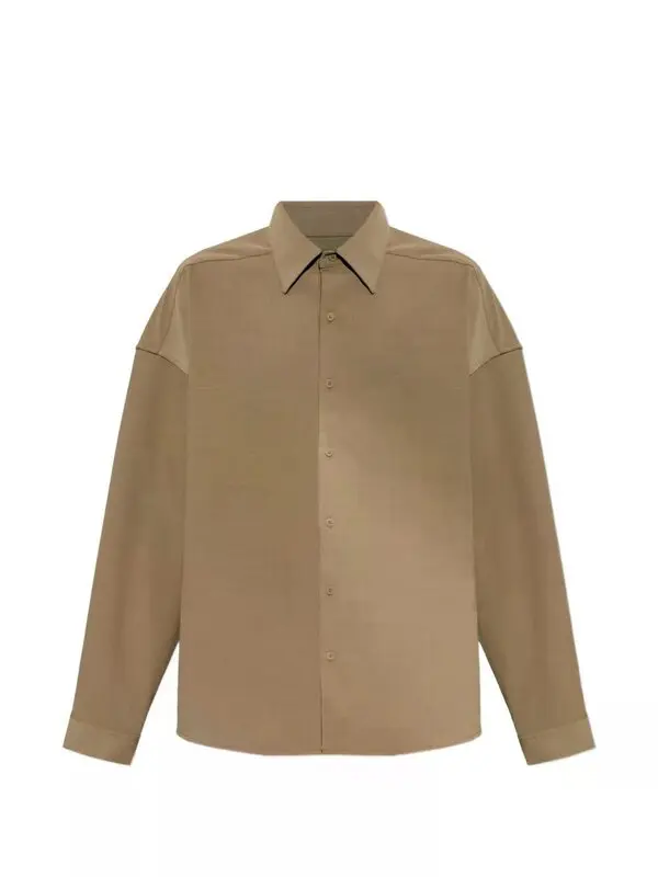 ENTIRE STUDIOS Long-sleeve Shirt - Neutrals