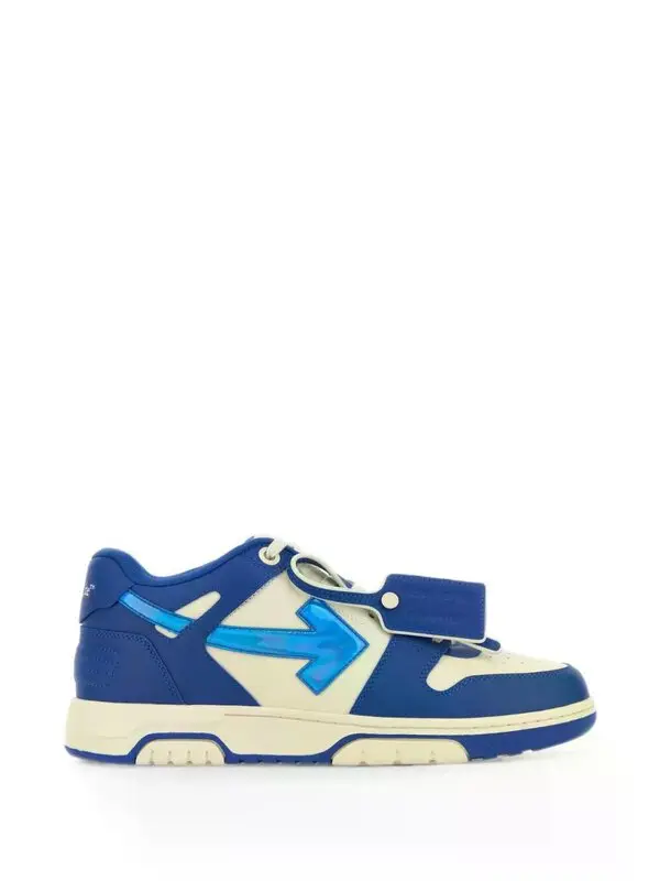 Off-White Out Of Office" Sneakers - Blue