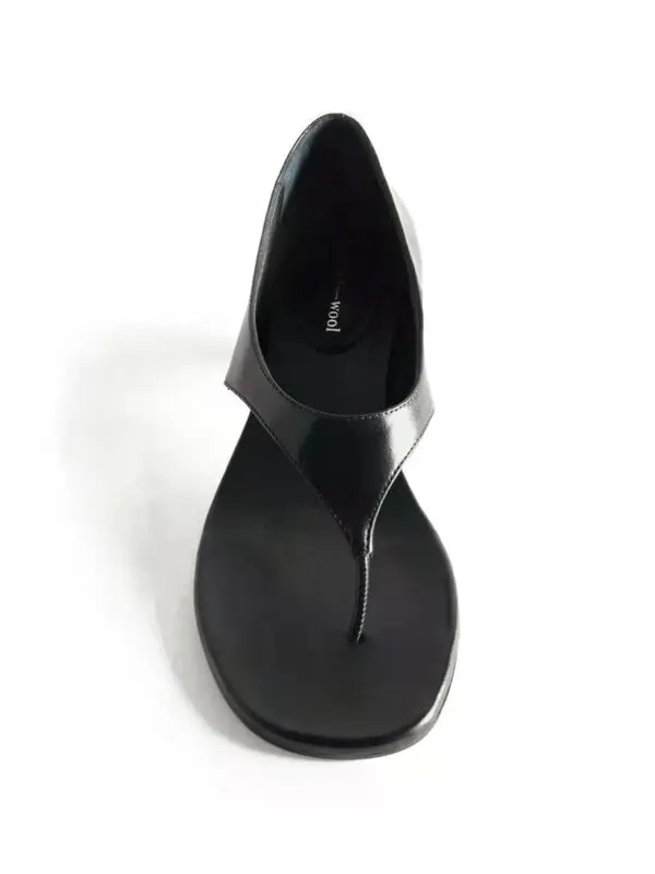 Paloma Wool Isabella Thong Heeled Sandals