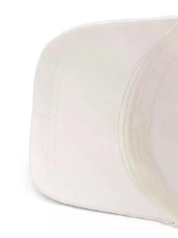 Armani Exchange Embroidered Logo Baseball Cap