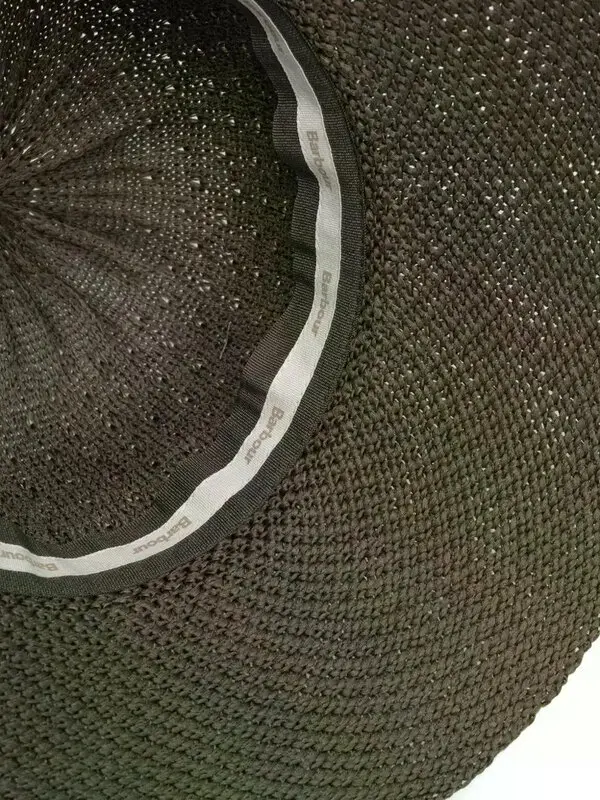 Barbour Zaria Crochet-knit Sun Hat