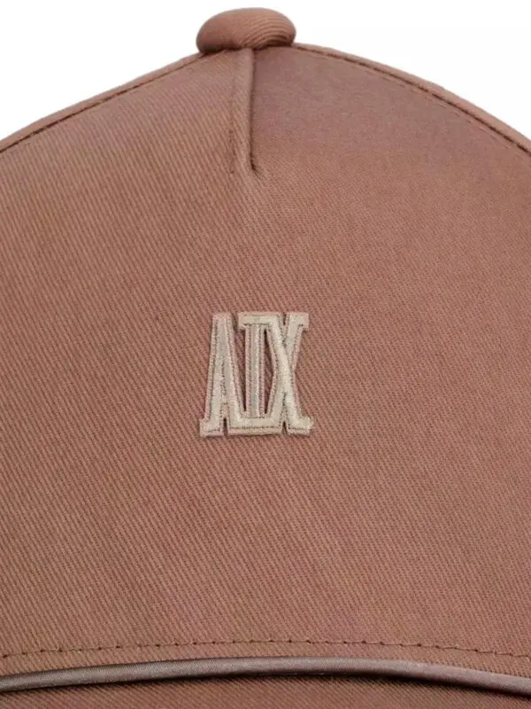 Armani Exchange Embroidered Logo Baseball Cap