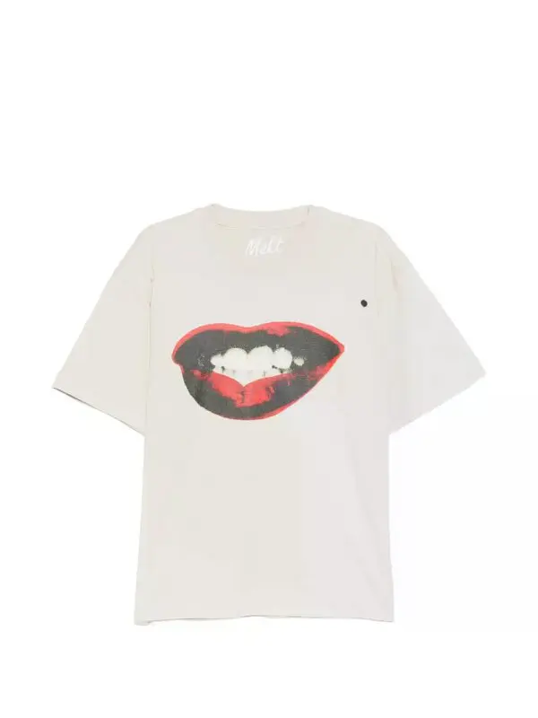 MELT Graphic-print T-shirt