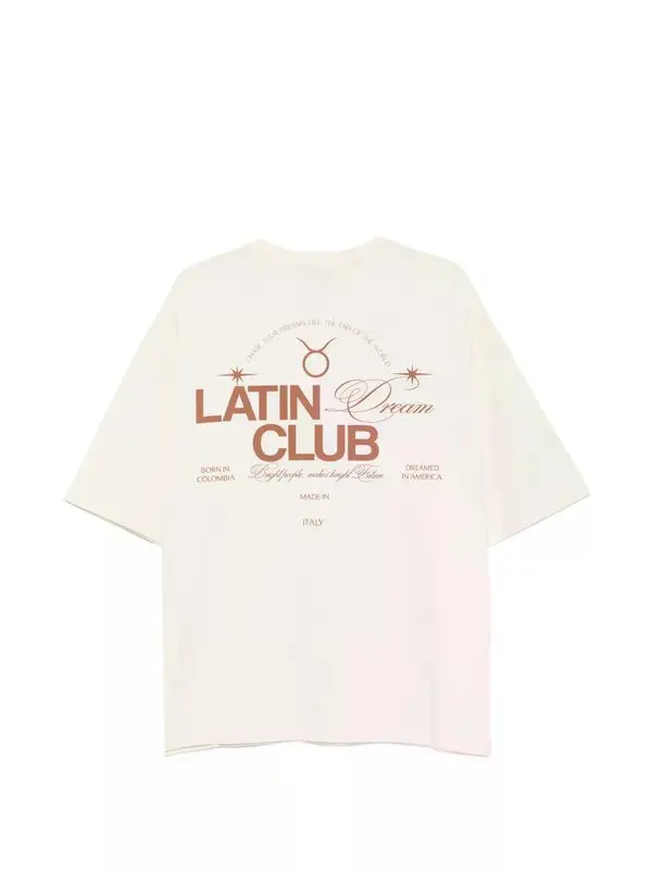 GARCIAS Graphic Print T-shirt