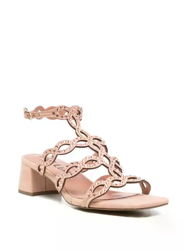 BIBI LOU Kai Embellished Sandals