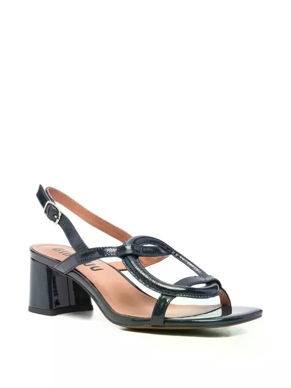 BIBI LOU Niba Leather Sandals