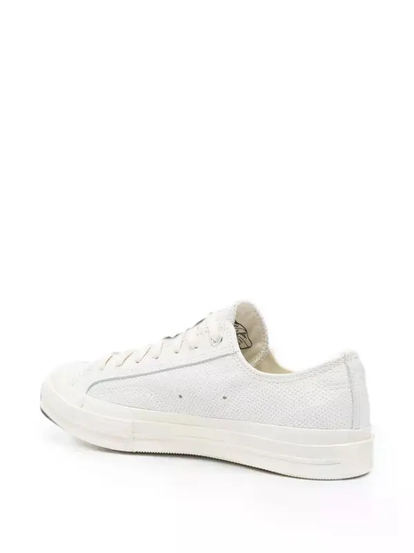 CONVERSE Perforated Leather Sneakers