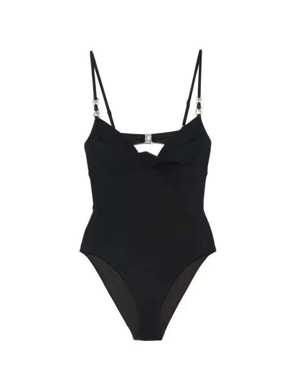 Zimmermann Mahon Trim-detail Swimsuit
