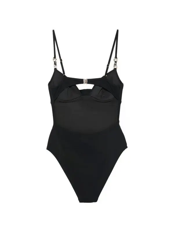 Zimmermann Mahon Trim-detail Swimsuit
