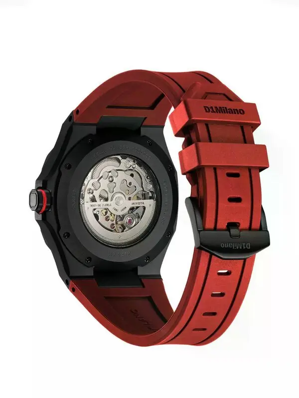 D1 MILANO Skeleton Automatic Watch