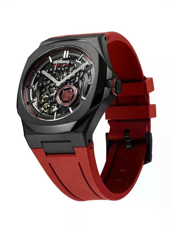 D1 MILANO Skeleton Automatic Watch