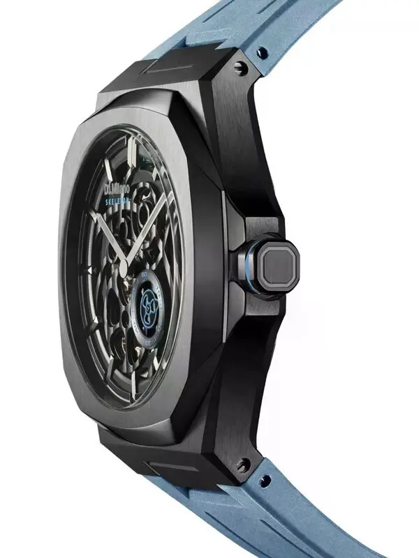 D1 MILANO Skeleton Automatic Watch