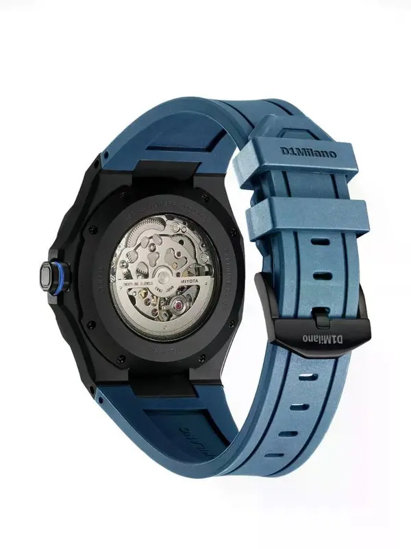 D1 MILANO Skeleton Automatic Watch