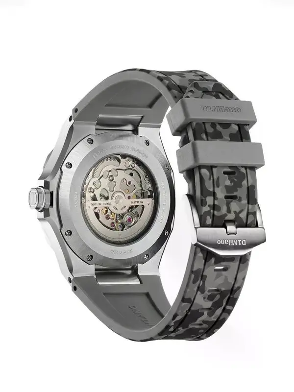 D1 MILANO Skeleton Automatic Watch