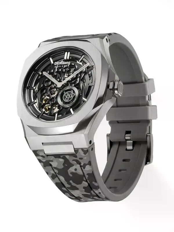 D1 MILANO Skeleton Automatic Watch