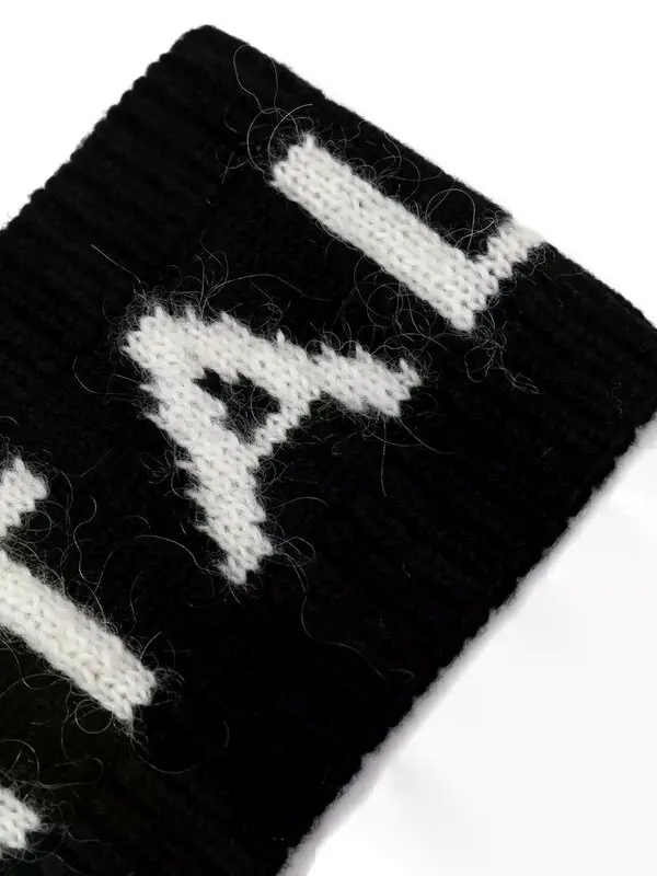 SPORTALM Logo-knit Headband