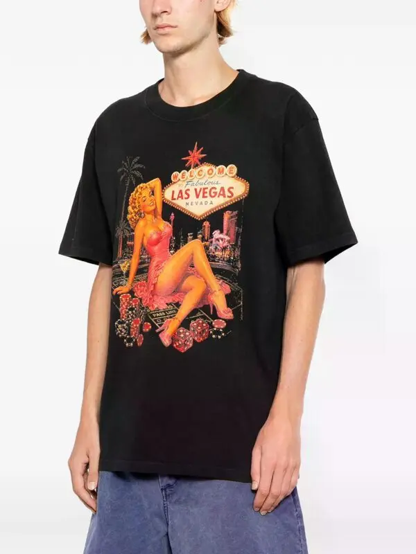 MELT Graphic-print T-shirt