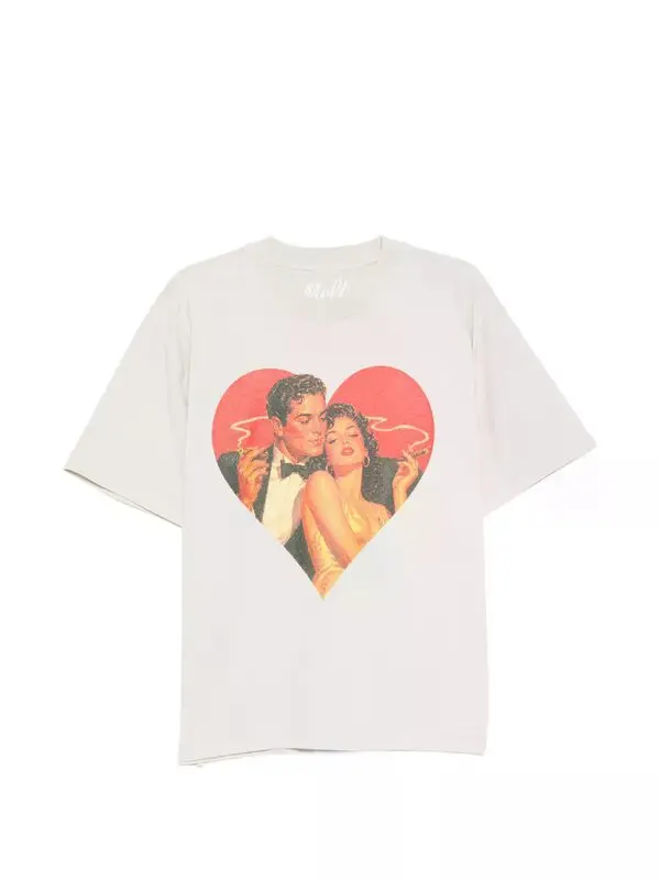 MELT Graphic-print T-shirt