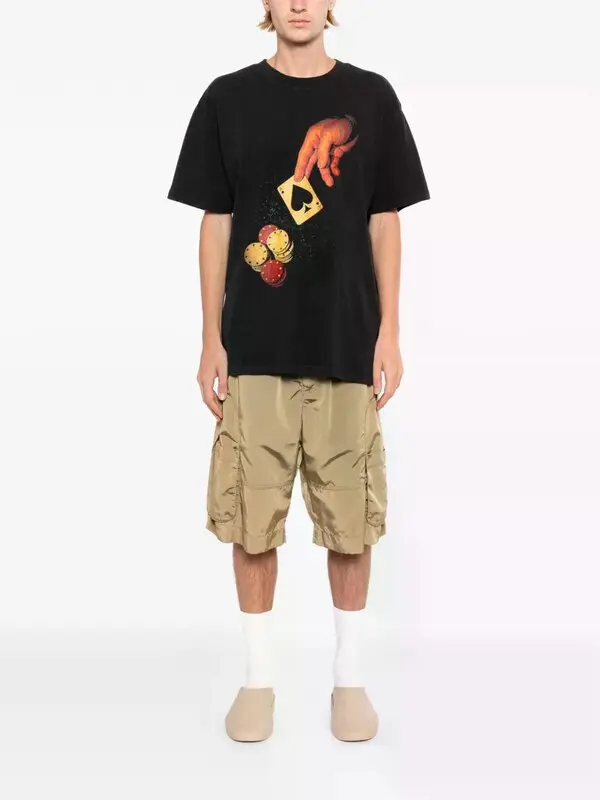 MELT Graphic-print T-shirt