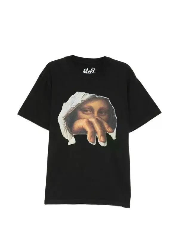 MELT Graphic-print T-shirt