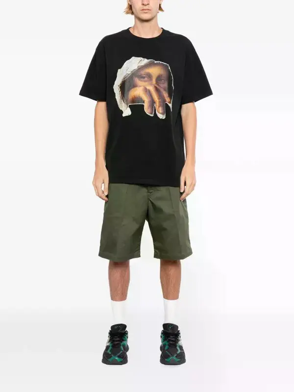 MELT Graphic-print T-shirt
