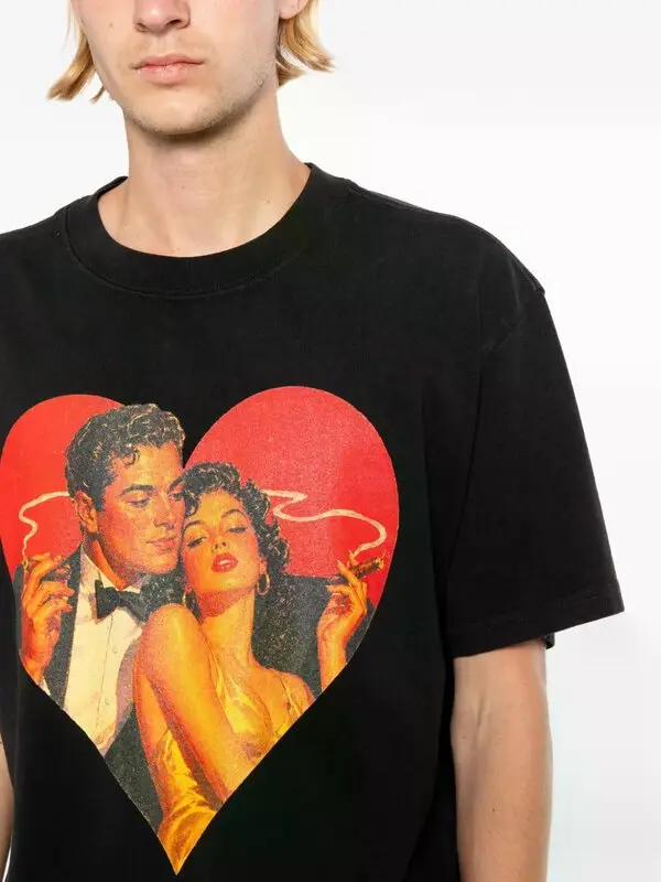 MELT Graphic-print T-shirt