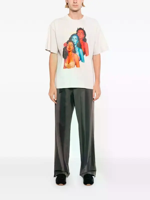 MELT Graphic-print T-shirt