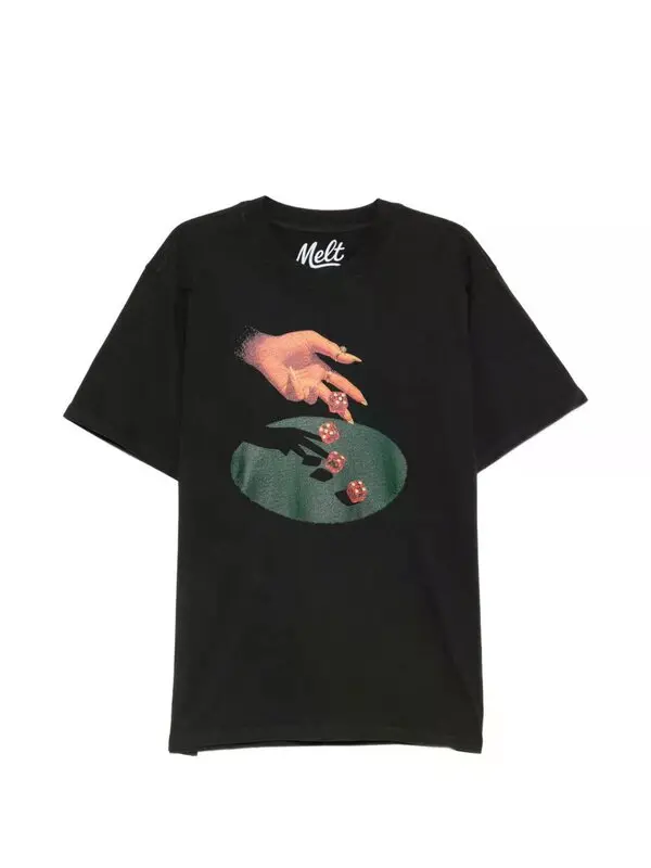 MELT Graphic-print T-shirt