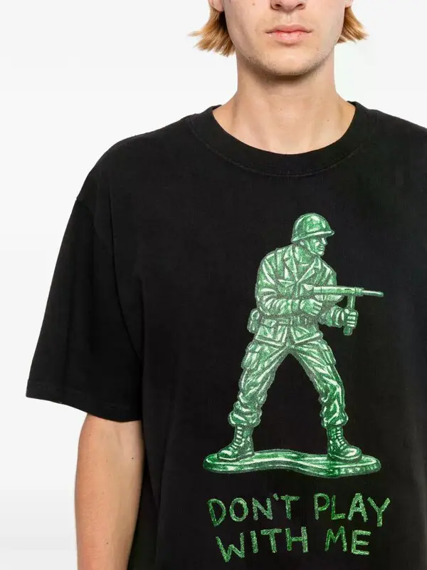 MELT Graphic-print T-shirt
