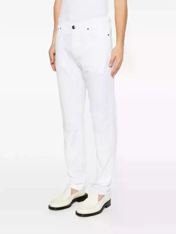 SARTORIO NAPOLI Straight Leg Trousers