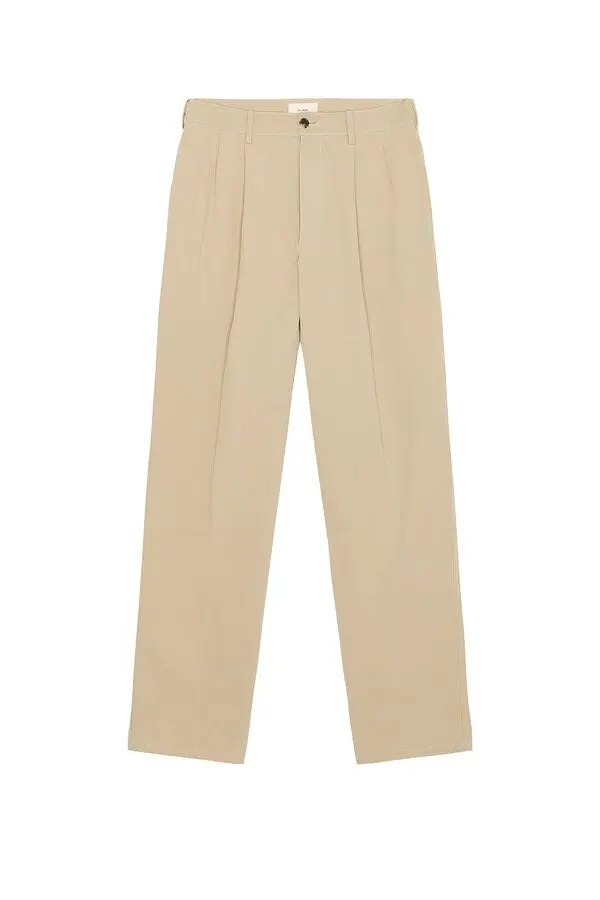 THE ROW Tomasino Pant - Beige