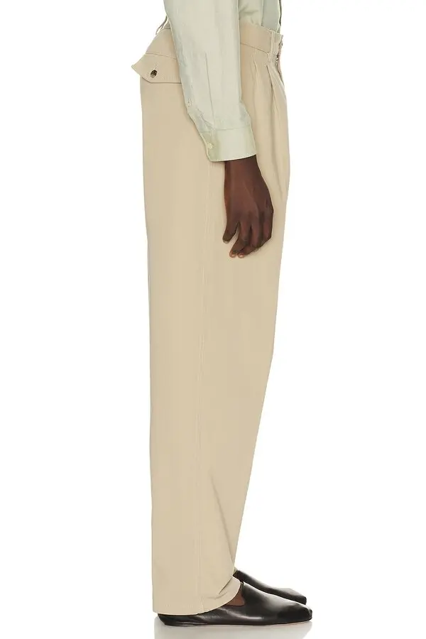 THE ROW Tomasino Pant