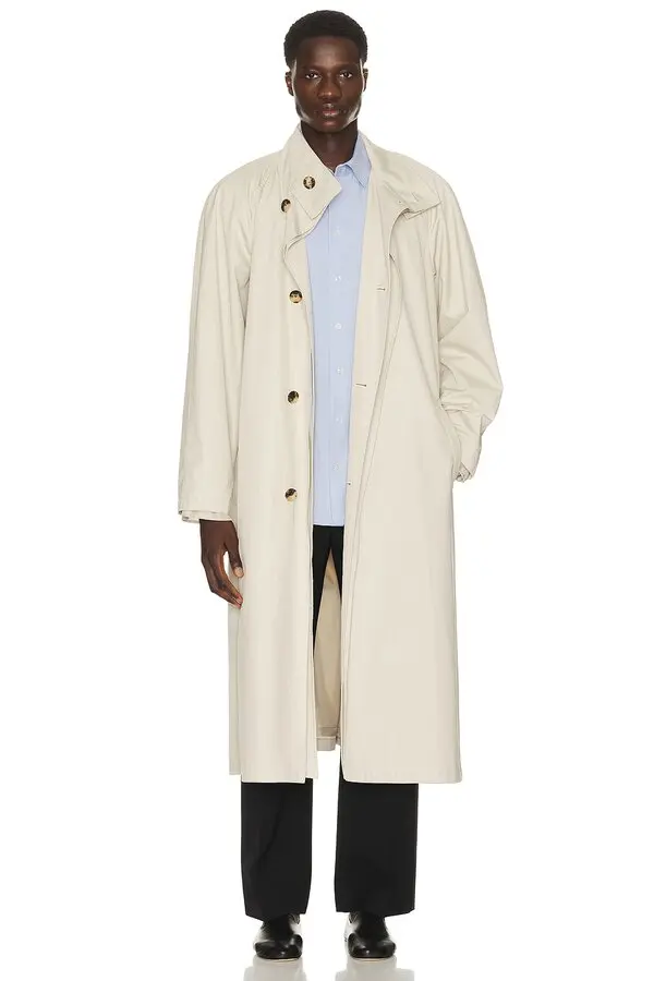 THE ROW Nivara Coat