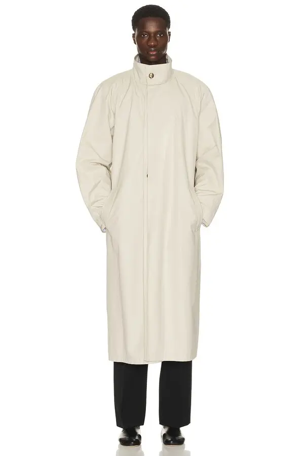 THE ROW Nivara Coat