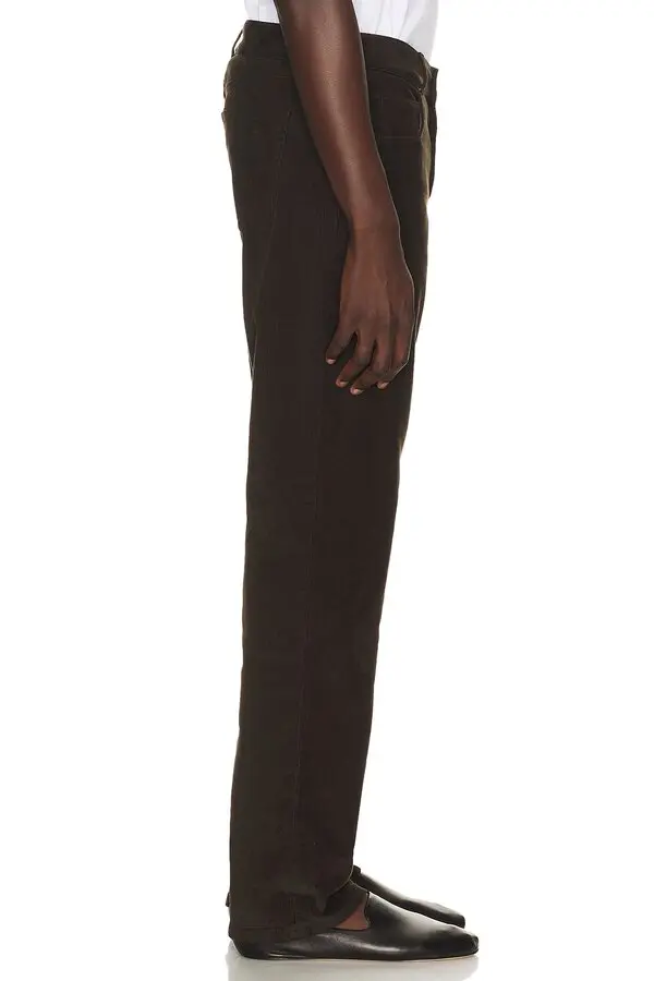 THE ROW Valentin Corduroy Trousers