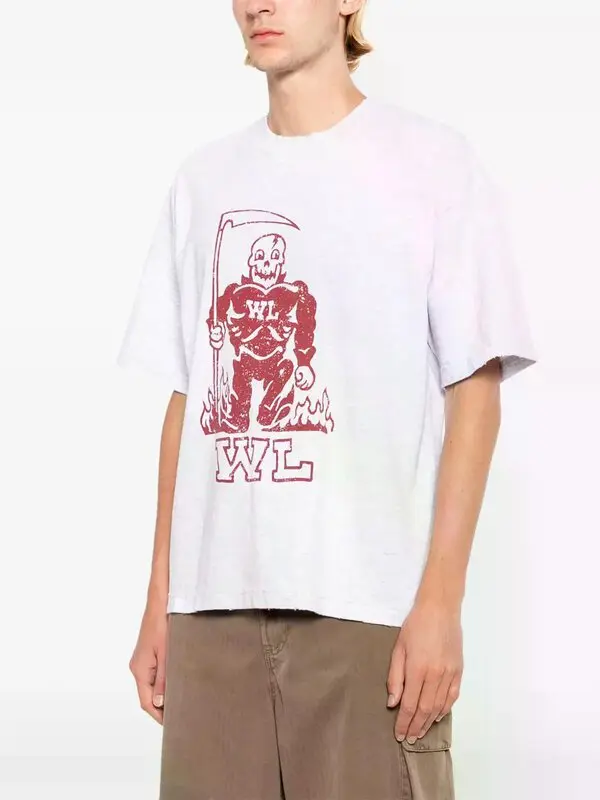 WARREN LOTAS Graphic-print T-shirt