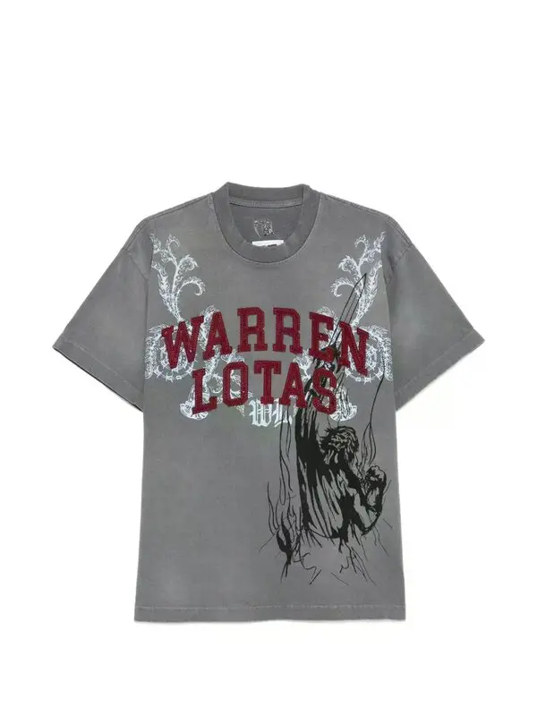 WARREN LOTAS Graphic-print T-shirt