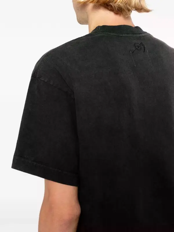 WARREN LOTAS Graphic-print Cotton T-shirt