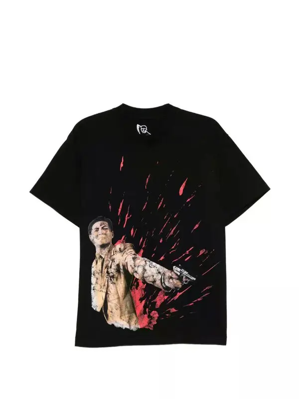 WARREN LOTAS Graphic-print T-shirt